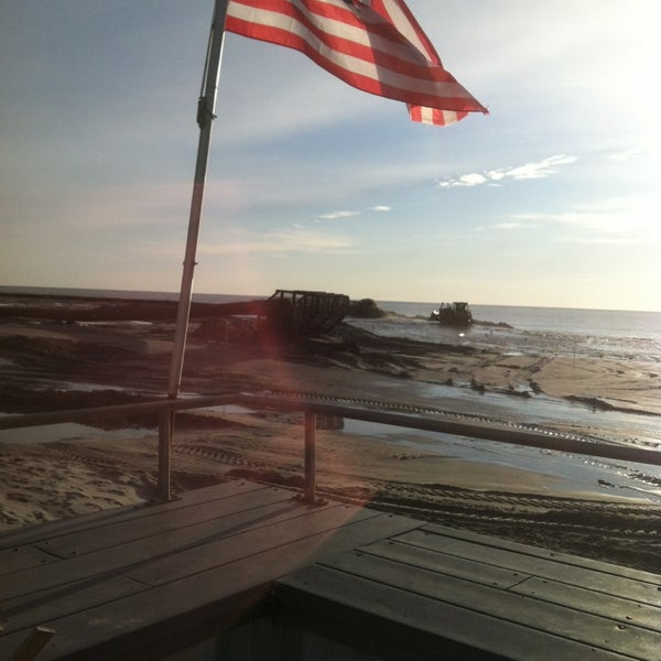 Sea Wall - 700 E Brigantine Ave