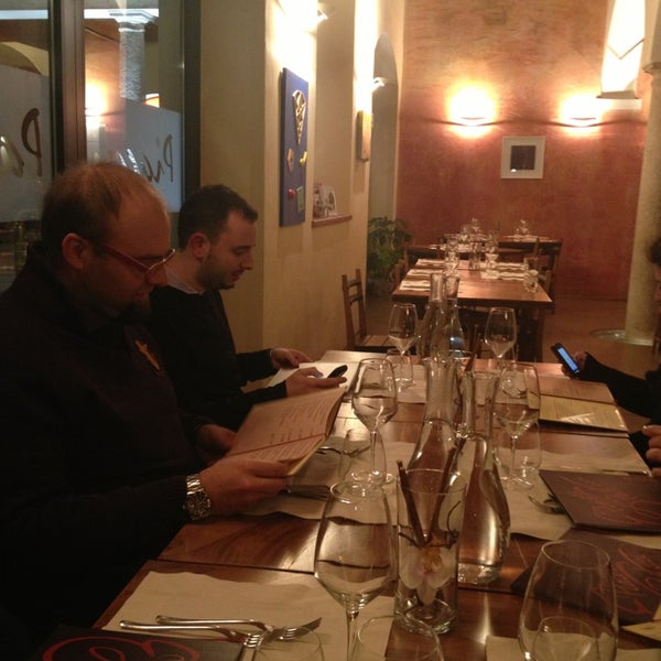 Il Bacaro (Now Closed) - Italian Restaurant