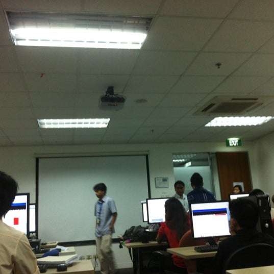 Photos at Accenture - Office in Mandaluyong City