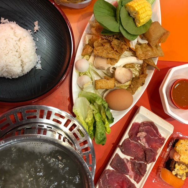 Johor Mini Steamboat Sunway Pyramid