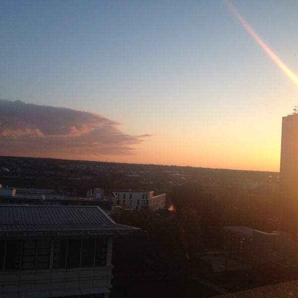 The Albert Sloman Library - Colchester, Essex