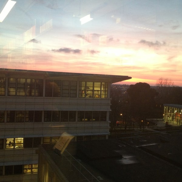 The Albert Sloman Library - Colchester, Essex
