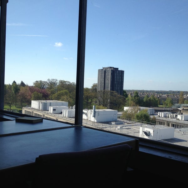 The Albert Sloman Library - Colchester, Essex