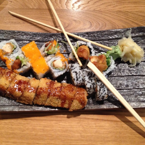 SushiCo - Acıbadem - 82 tavsiye