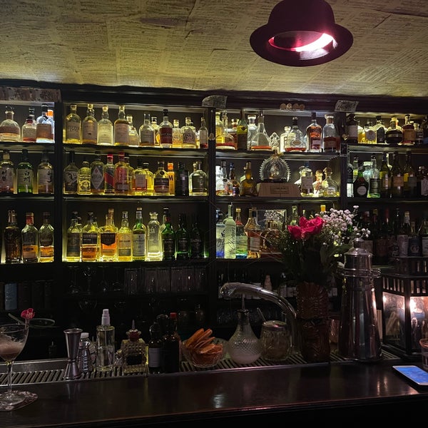 Code Bar - Cocktail Bar