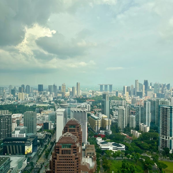 ION Sky - Scenic Lookout in Orchard Road