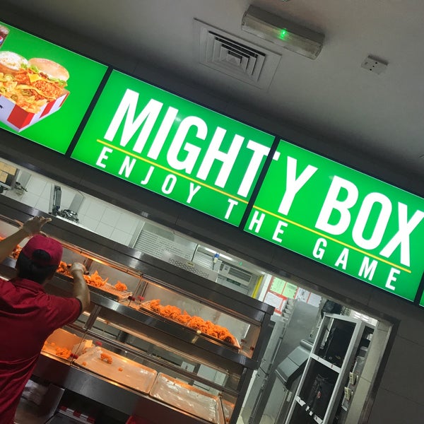 KFC - دبي مارينا - دبي, دبي