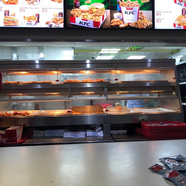 KFC - دبي مارينا - دبي, دبي