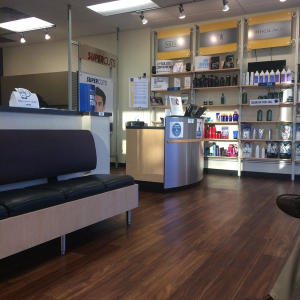 Supercuts - Hair Salon