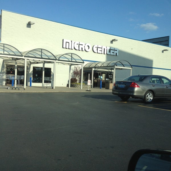 Micro Center - Electronics Store