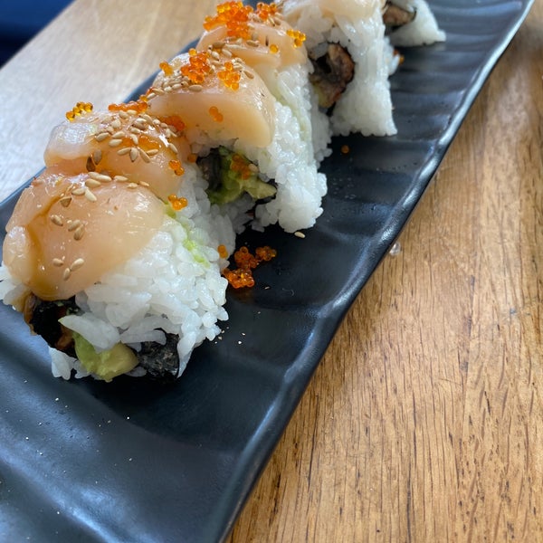 Akiko's Sushi Bar - Sushi Restaurant in San Francisco
