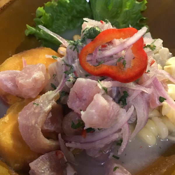 Tanta - Peruvian Restaurant