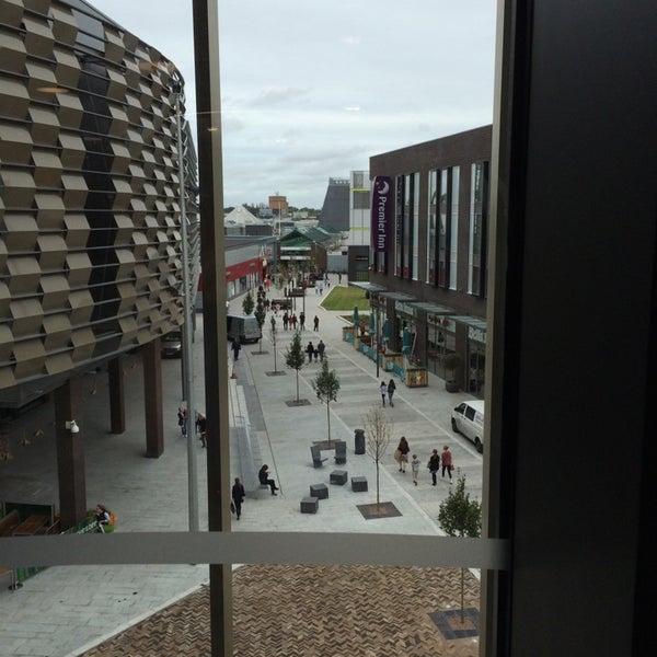 Southwater Square - Telford, Telford and Wrekin