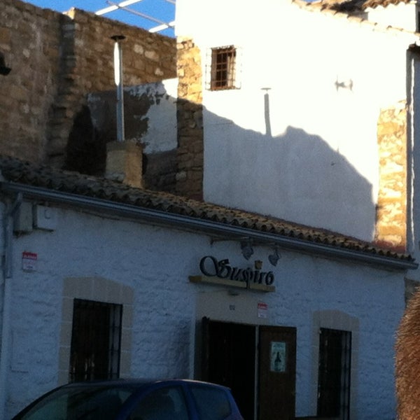 Suspiro - 1 tip from 19 visitors