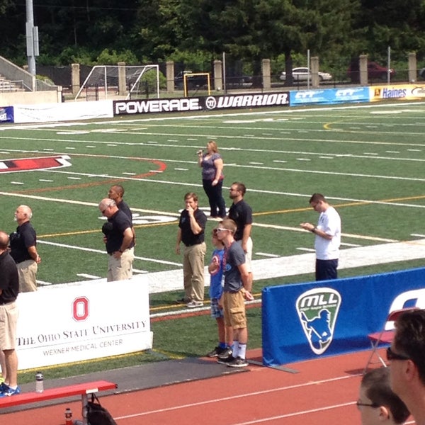 Selby Field Ohio Wesleyan University - 4 tips from 245 visitors