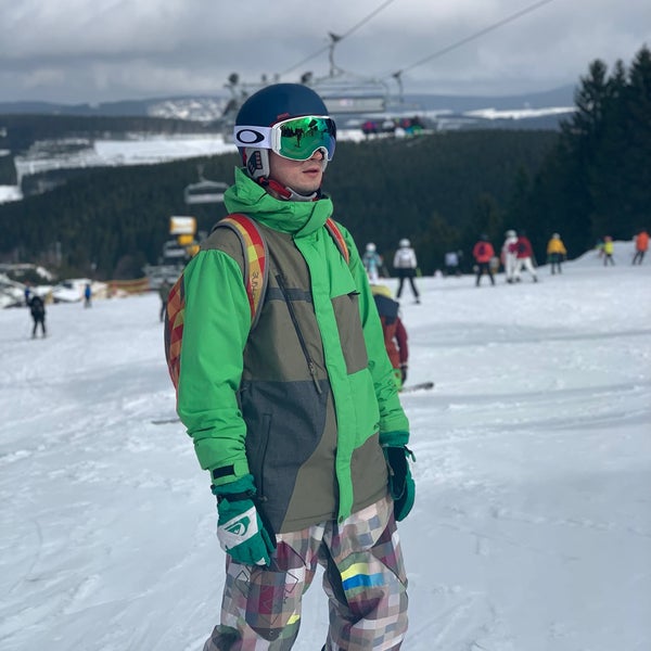 Skigebiet Poppenberg - Ski Resort and Area in Winterberg