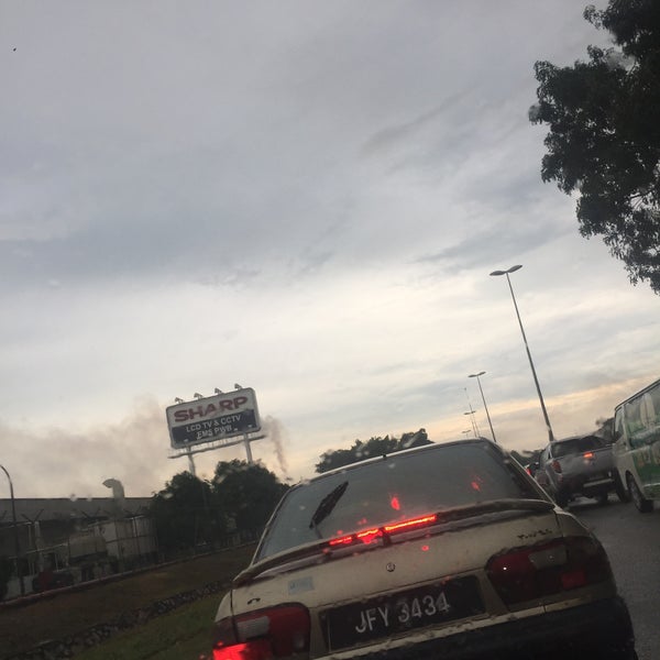 SHARP Manufacturing Corporation (M) Sdn Bhd - Structure