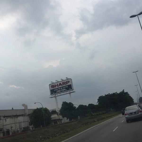 SHARP Manufacturing Corporation (M) Sdn Bhd - Structure