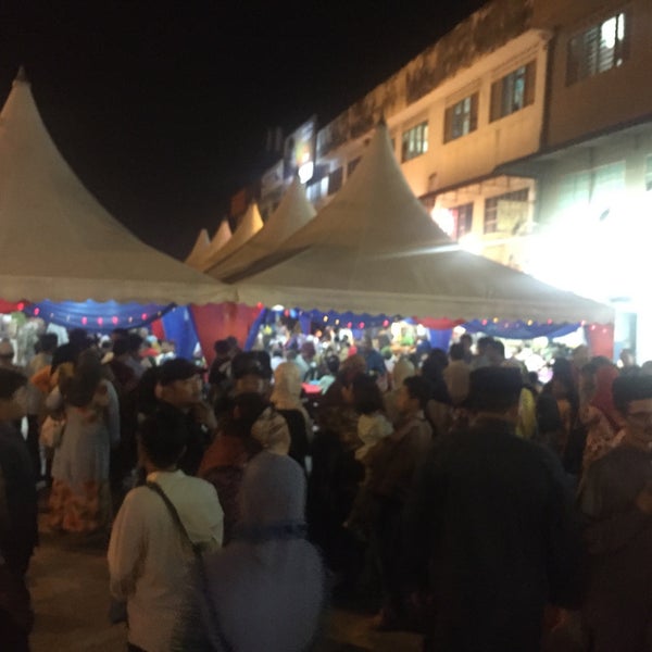 Satay jamil (warisan satay haji rais) - Batu Pahat, Johor