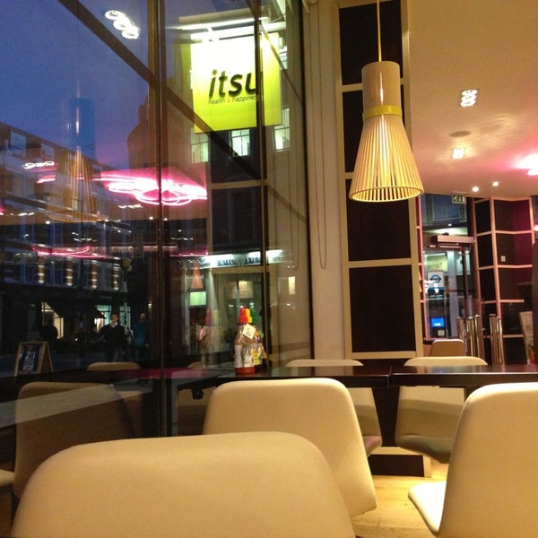 itsu - Holborn and Covent Garden - 19 tips