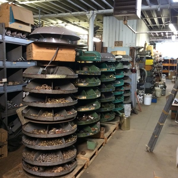 Amble's Surplus Hardware - Hardware Store in Seward