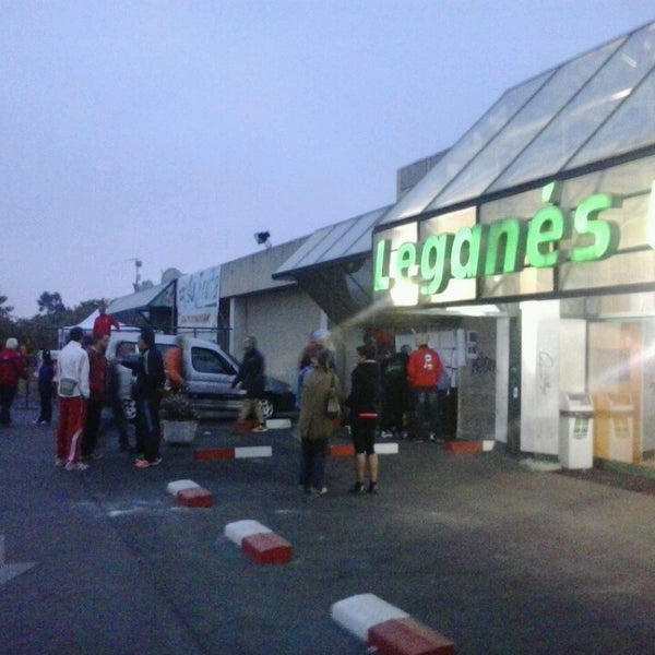 Centro Comercial Leganes Uno - Department Store