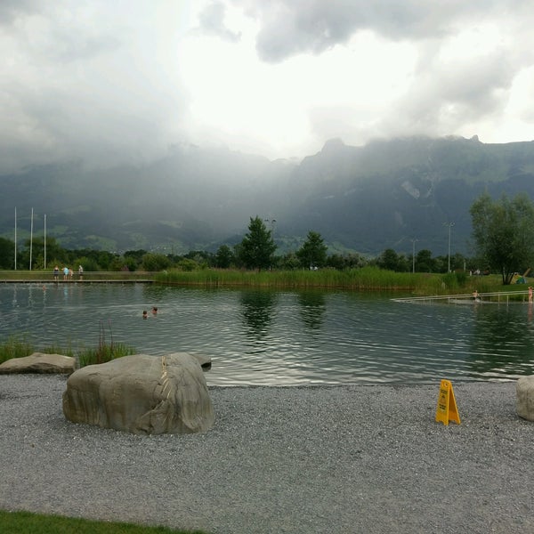 Grossabünt Badesee - Lake