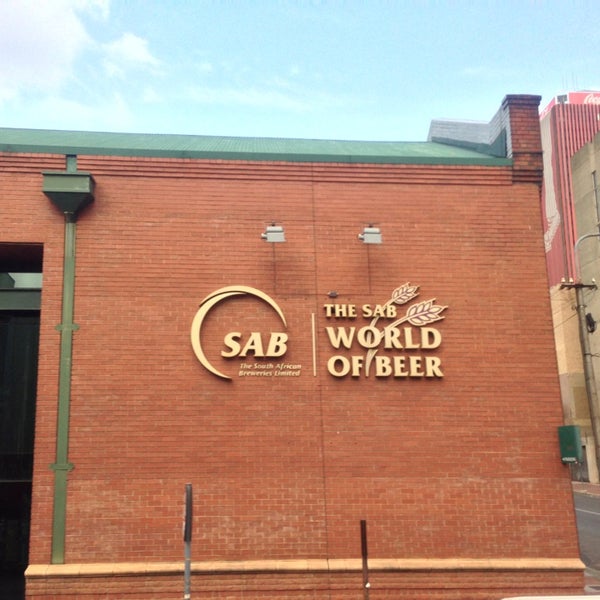 SAB World of Beer (Now Closed) - Newtown - 13 tips