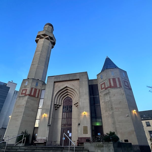Edinburgh Central Mosque
