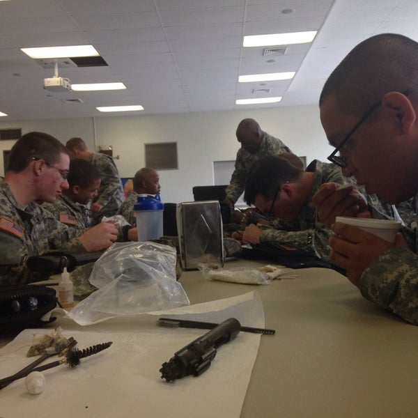 200th MP Command - Fort Meade, MD