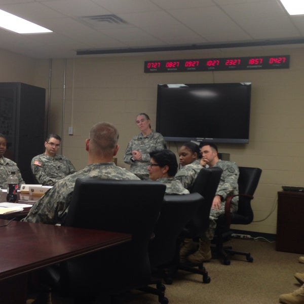 200th MP Command - Fort Meade, MD