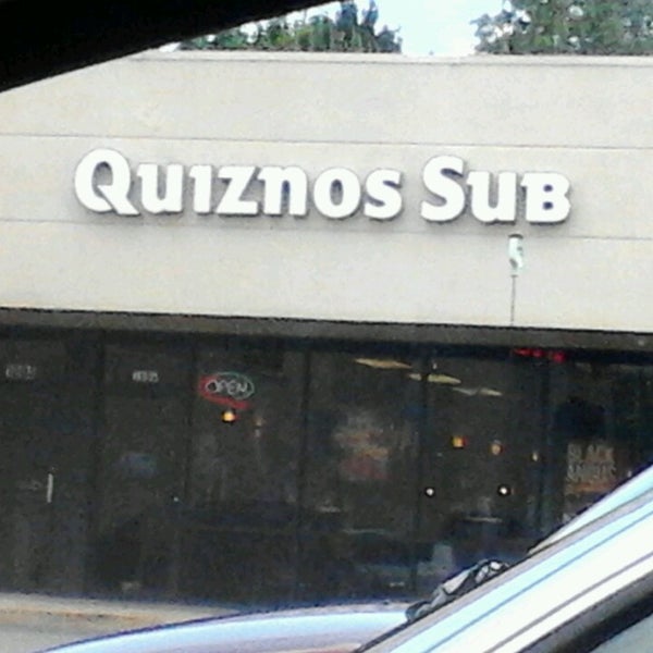 Quiznos - 5 tips from 104 visitors