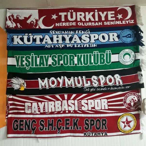 Etap 43 Halı Sahası - Soccer Field