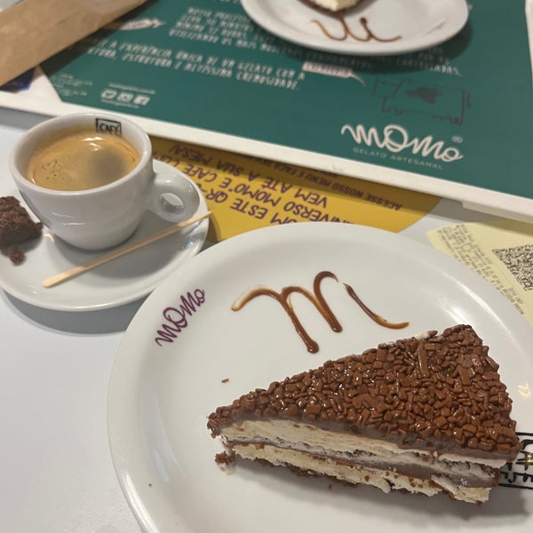 Momo Gelato - Ice Cream Parlor in Rio De Janeiro