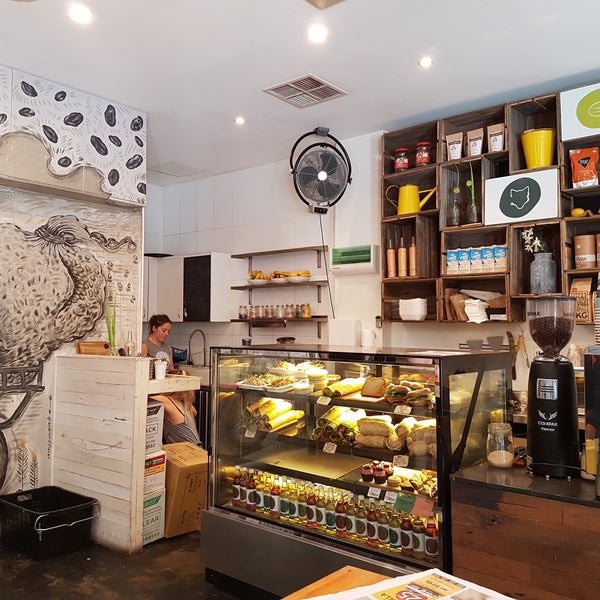 The Wolf, The Bean, The Walnut - Perth CBD - 5 tips