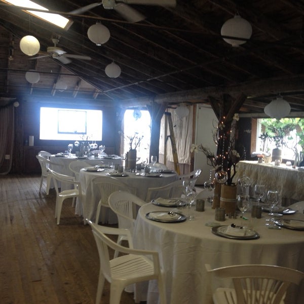 Jupiter Community Center Wedding