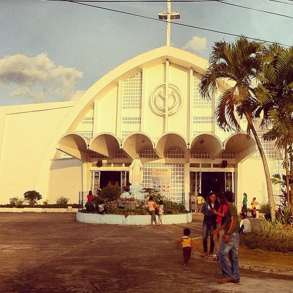 Our Lady Of Mediatrix Of All Graces Cathedral - Kidapawan
