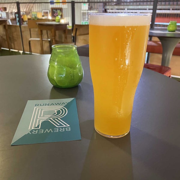 Runaway Brewery - Brewery in Manchester