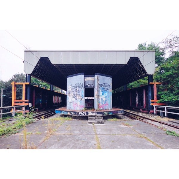 ULB - Faculté d'architecture - College and University