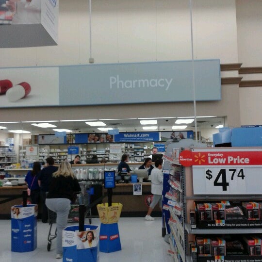 Photos at Walmart Supercenter - Big Box Store in Columbus
