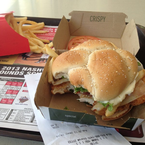 Photos at McDonald's - Fast Food Restaurant in Murfreesboro