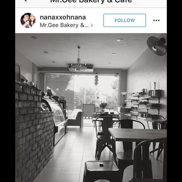 MR.Gee Bakery & Cafe - 3939