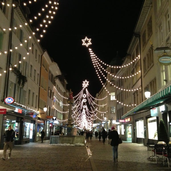 Winterthur - 12 tips