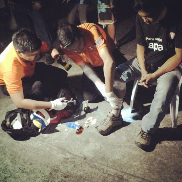 TV5 Extension Office PLDT San Bartolome - Office