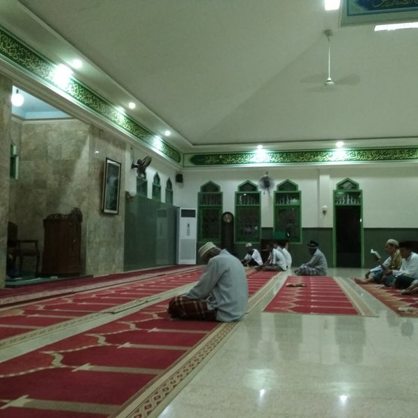 Masjid Al Adil - Cilandak - Jalan Adiyaksa VII