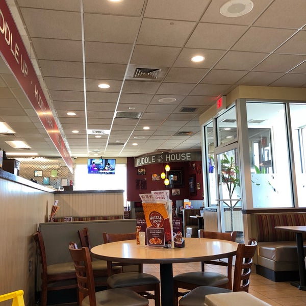 Huddle House - 75 visitors