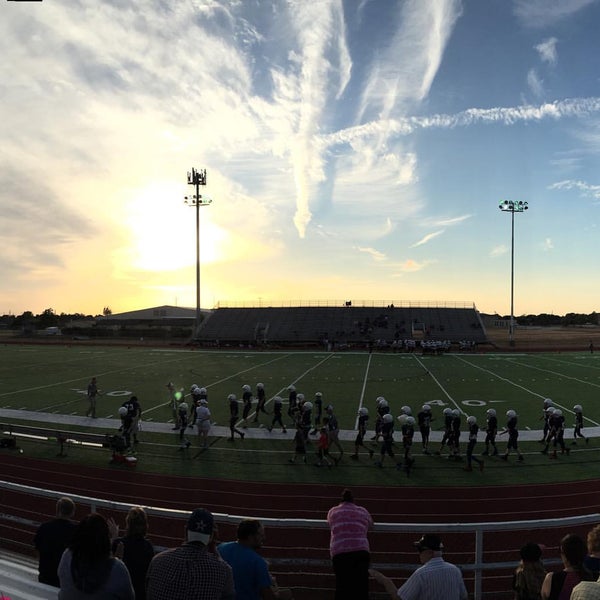 Shaffer stadium - Wylie, TX