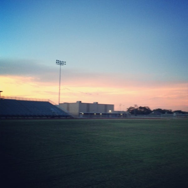Shaffer stadium - Wylie, TX
