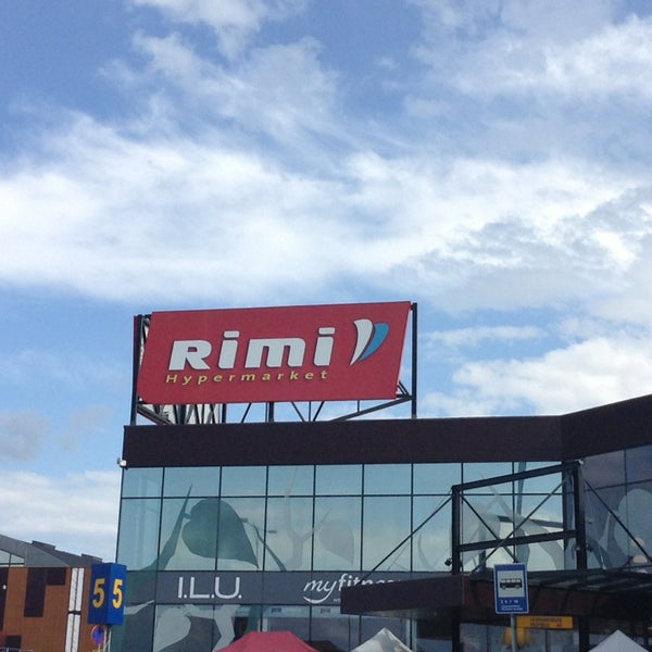 Rimi - Grocery Store