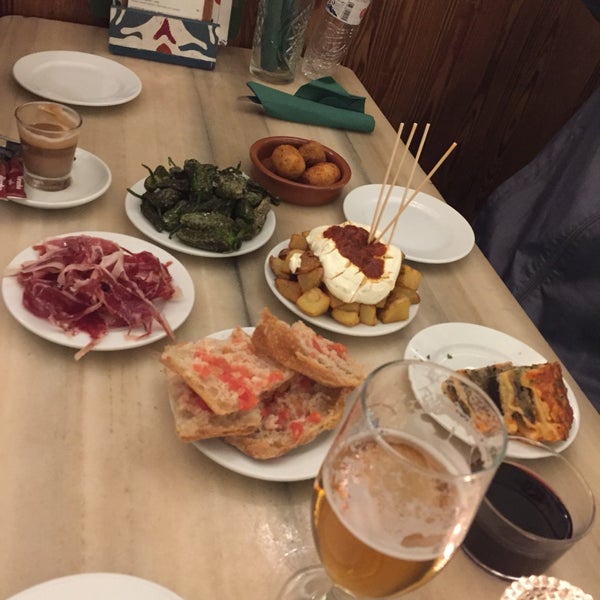 Photos at Sol Soler - Tapas Restaurant in La Vila de Gràcia